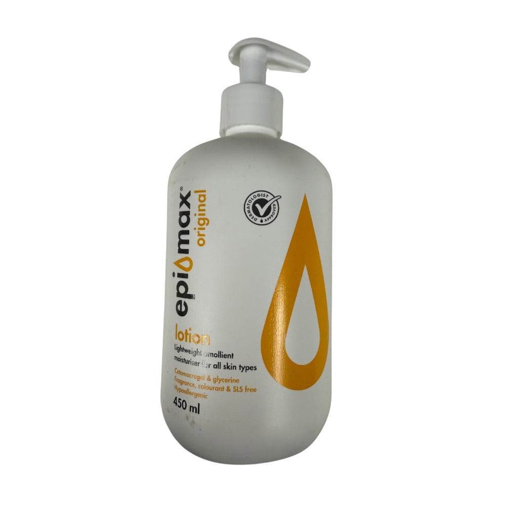 EPI-MAX LOTION 450ML PUMP – The Local Choice Cornerstone