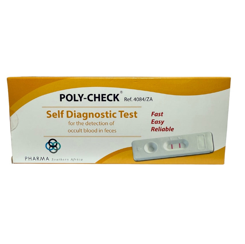 POLY CHECK SELF TEST – The Local Choice Cornerstone